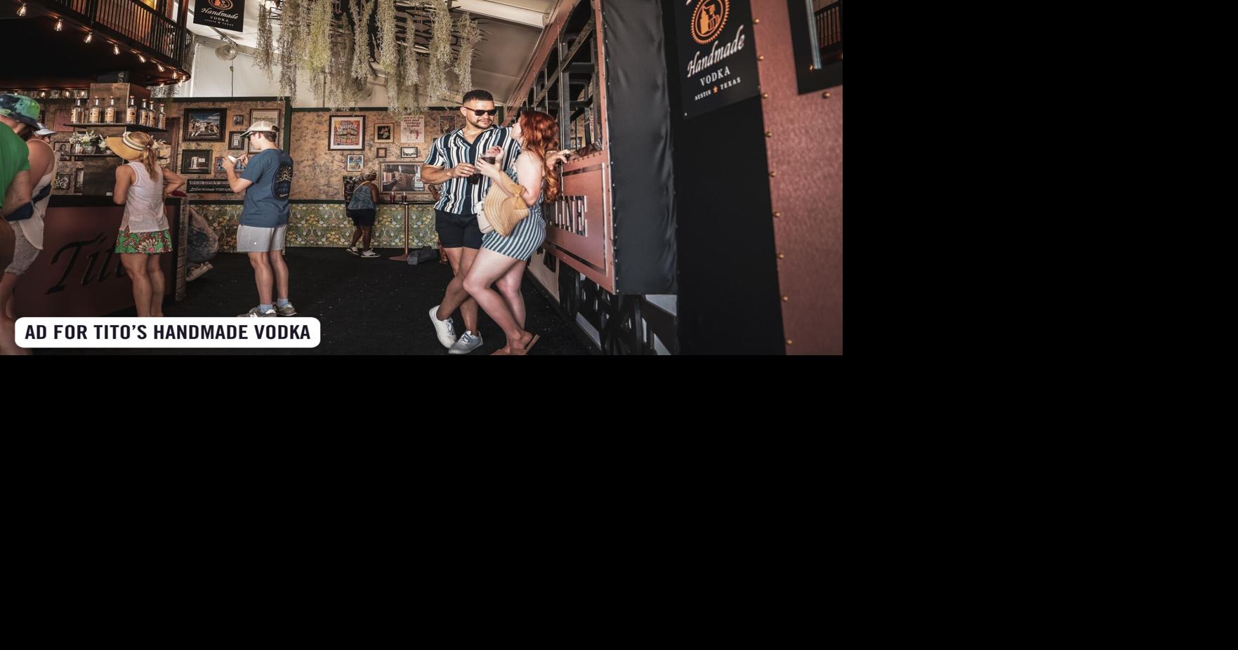 Tito’s Handmade Vodka is ready to bring smooth sips and seamless ...