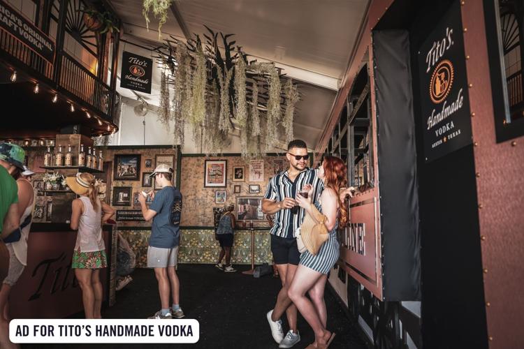 Tito’s Handmade Vodka is ready to bring smooth sips and seamless ...