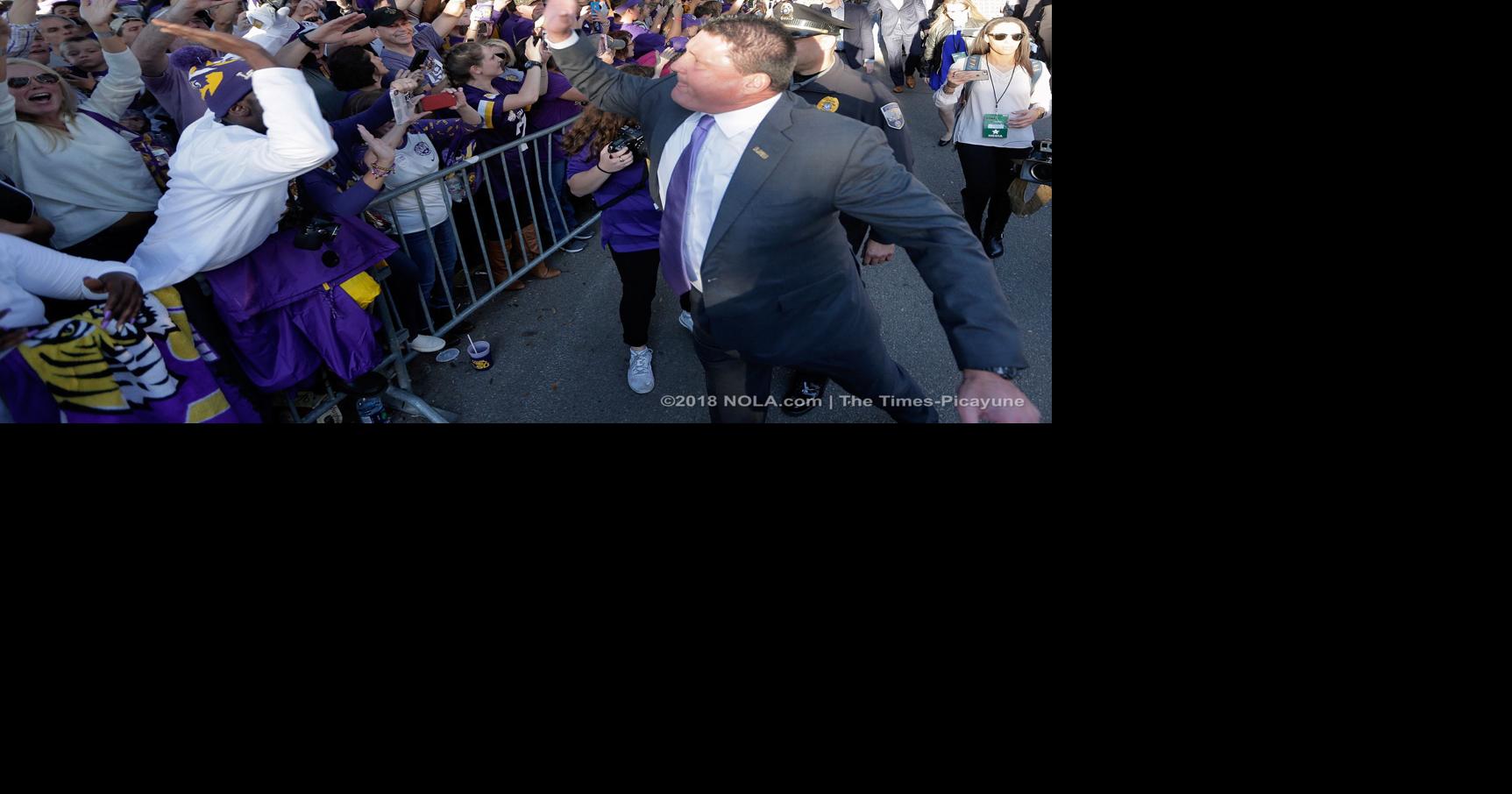 LSU wraps up 2019 signing class with 3-star defensive end Desmond ...