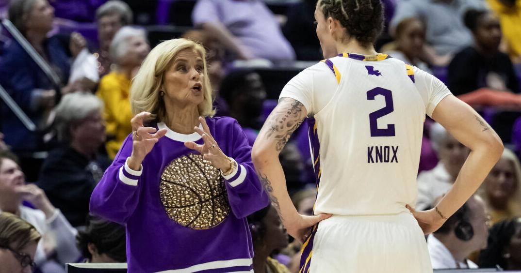 Are LSU's freshmen ready? Kim Mulkey may have an answer. | Womens ...