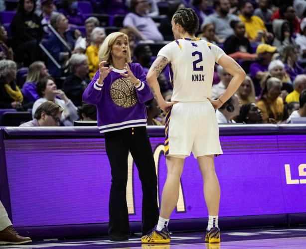 Kim Mulkey thinks LSU women's defense can improve | Womens Basketball ...