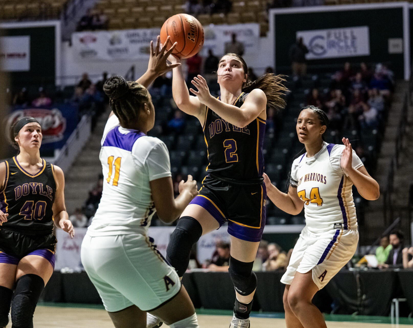 Photos: Amite Holds Off Doyle In The Division III Non Select Semifinals ...