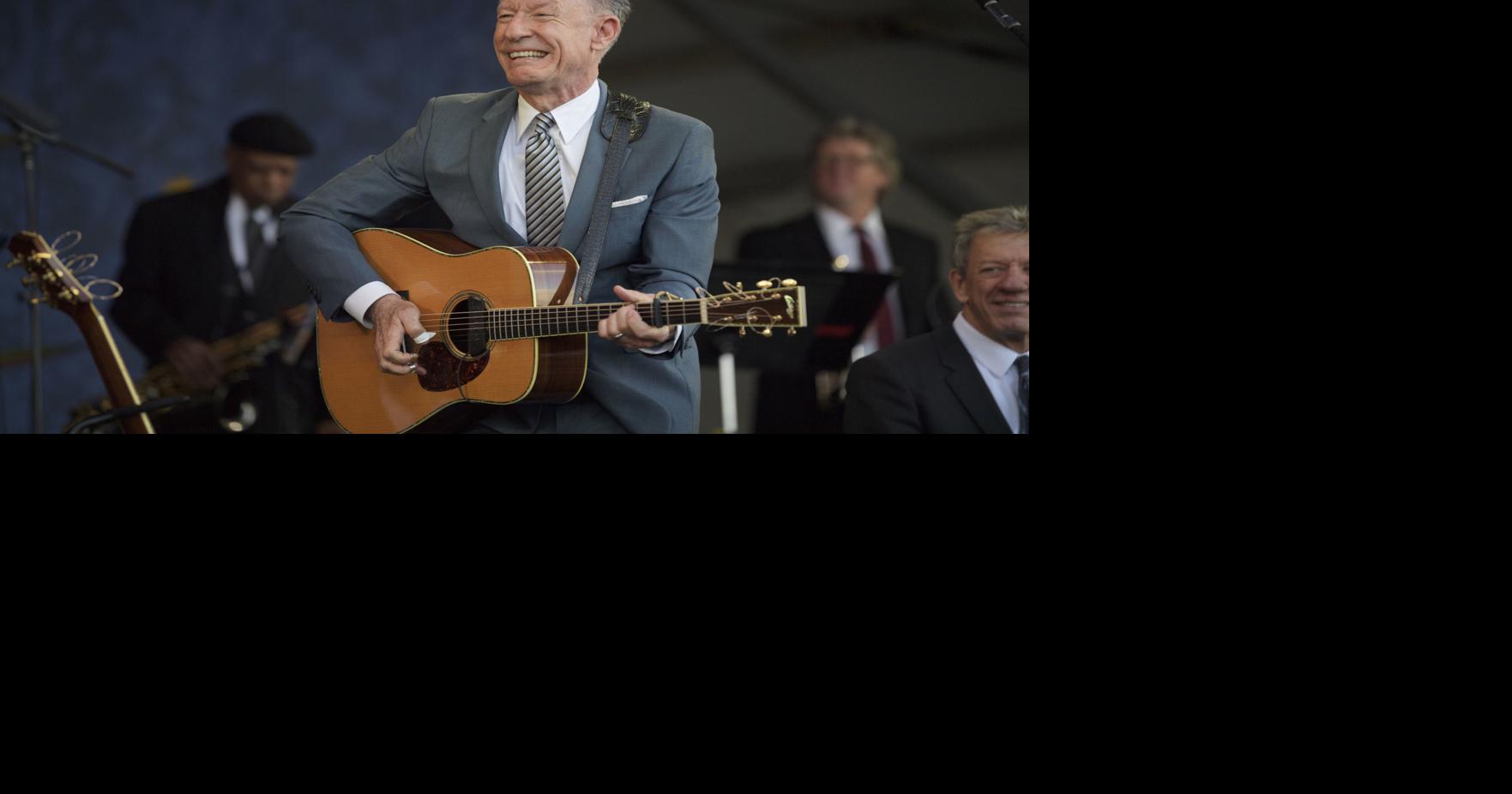 Lyle Lovett, Counting Crows, Brent Faiyaz in New Orleans | Keith Spera ...