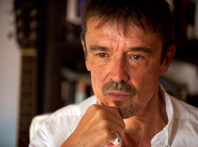 In Poguetry, the Pogues' Spider Stacy finds common ground with the Lost ...