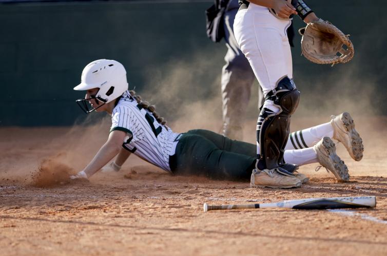 In Chapelle-Dominican softball, a star pitcher’s home run caps a run ...
