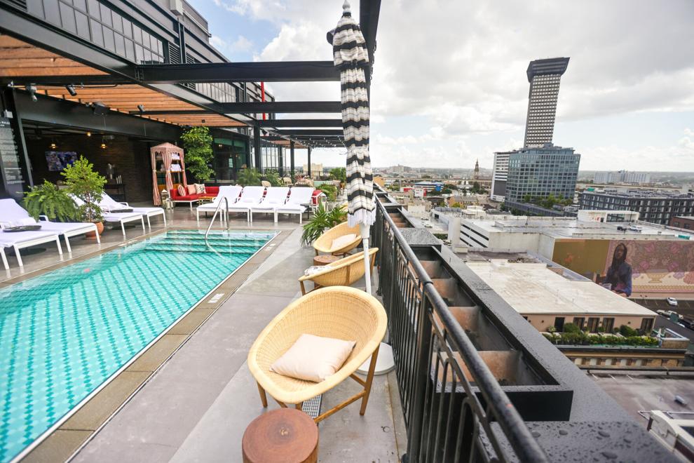 Try these top rooftop spots to view New Orleans' skyline. | Where NOLA ...