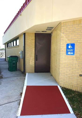 See the spiffed-up Rosedale Library Branch that's reopened in Jefferson ...