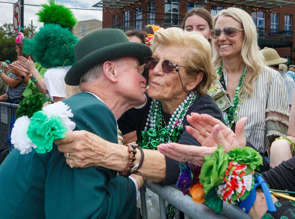 See photos: Irish Channel parade brings 147 years of St. Patrick’s ...