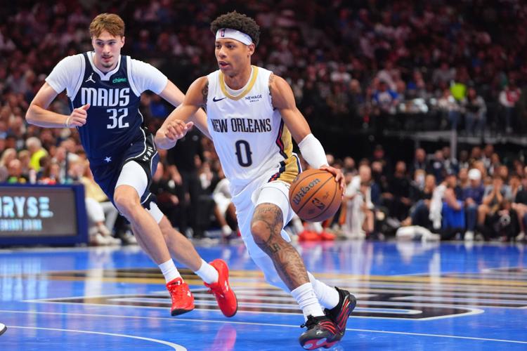 Pelicans come up empty against Dallas Mavericks | Pelicans | nola.com