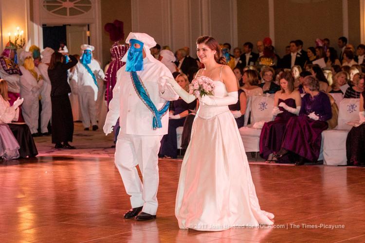 Twelfth Night Revelers kick off Carnival and continue a tradition ...