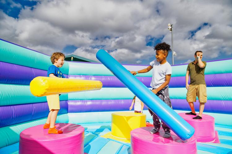 'World’s Largest Bounce House' coming to New Orleans | Entertainment ...