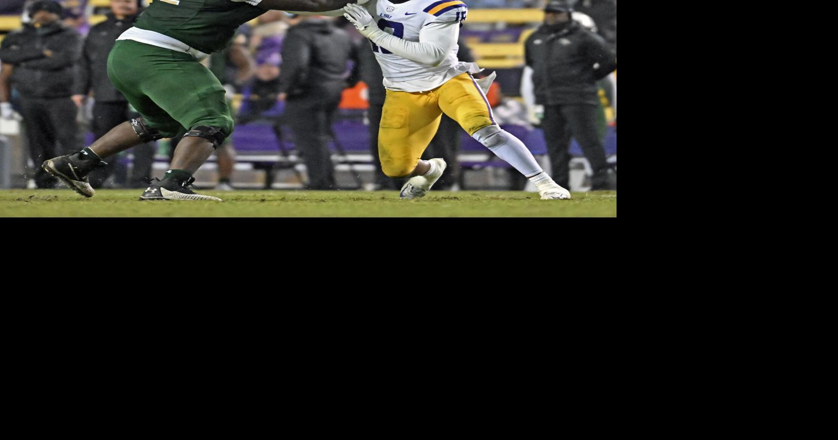 LSU football has nine players invited to NFL combine | LSU | nola.com