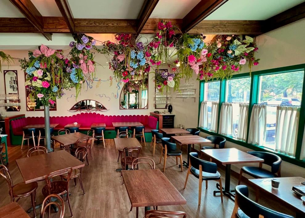 See inside French Quarter restaurant, MaMou: photos | Where NOLA Eats ...
