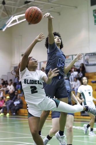 Cherie Spencer's free throw seals Northshore's 40-36 win at Slidell ...
