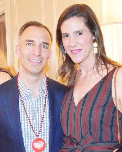 A New Orleans gala welcomes headmistress Dr. Kim Field-Marvin to Louise ...