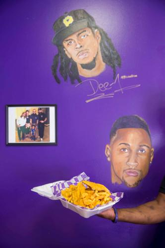 Chicken wings, with a side of inspiration: We Dat's adds third ...