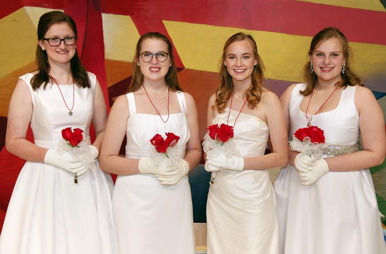 Nell Nolan: Squires Ball, Catholic Schools | Parties/Society | nola.com