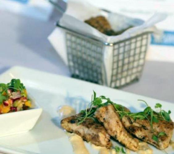 Taste fish, fowl and game from our vanishing wetlands at Cook-Off for ...