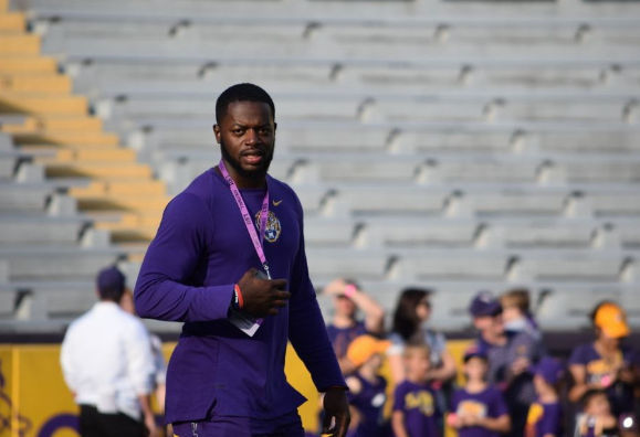 Who could replace K'Lavon Chaisson as LSU's pass rushing Buck ...