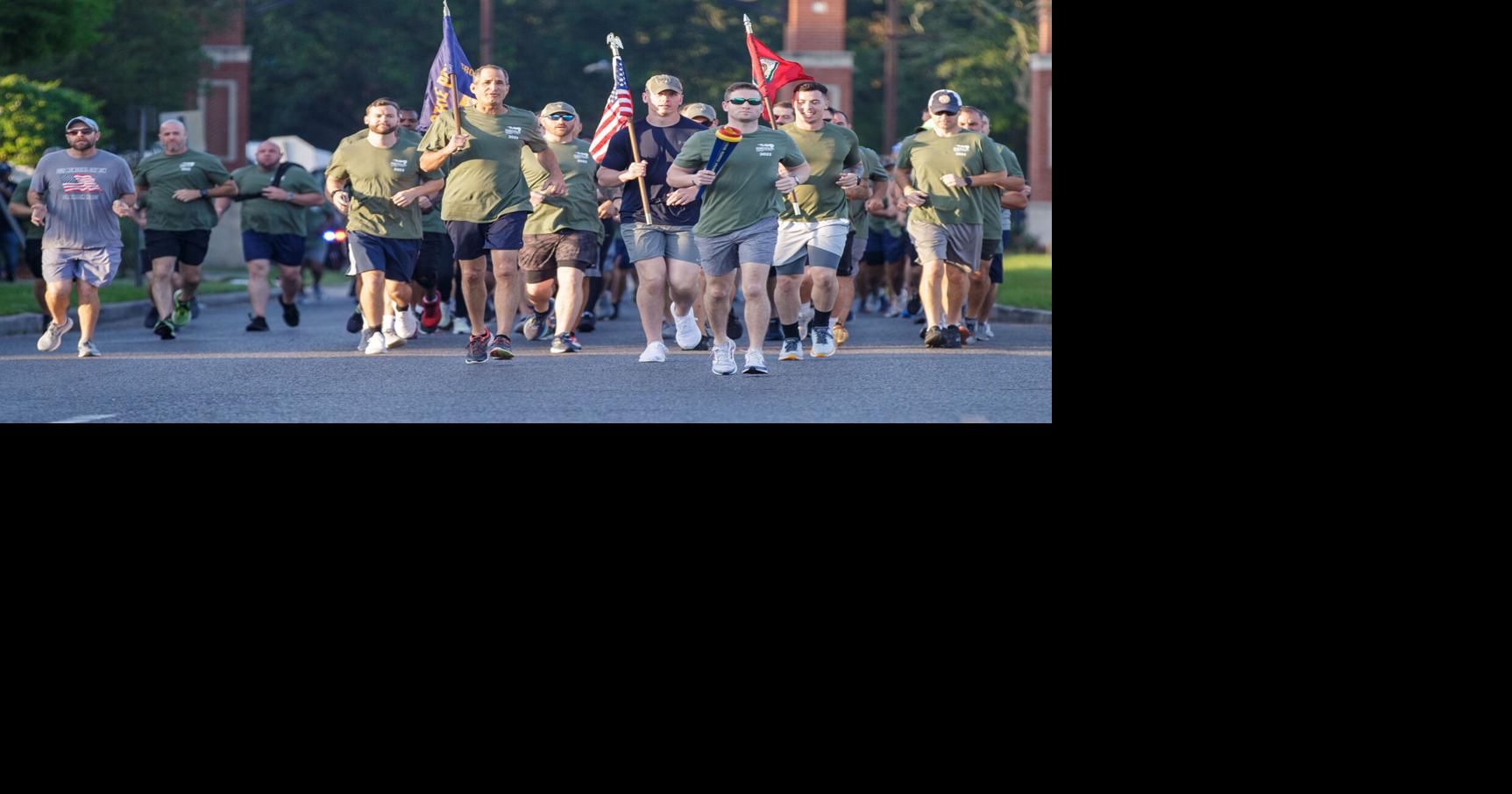 Photos: The Kenner police department leads the 40th Law Enforcement ...