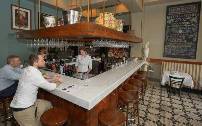 New CBD restaurant has a different read on Sicilian flavors, and a ...