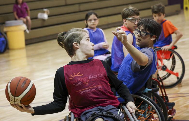 Wheelchair basketball league expands to New Orleans | Louisiana ...
