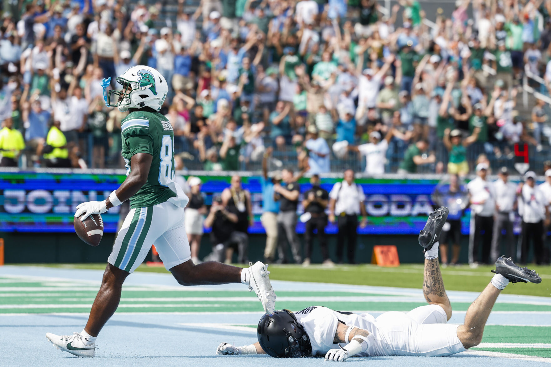 Tulane uses injury to Bryce Bohanon as fuel for its fire | Tulane ...