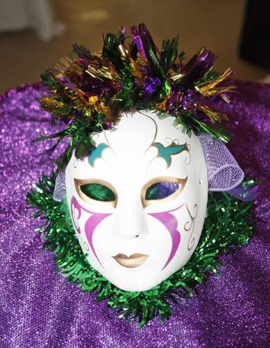 A Mid-Day Masquerade for Nila Renee Cannon | Parties/Society | nola.com