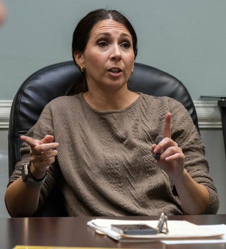 Louisiana teens get support, a second chance through this specialty ...