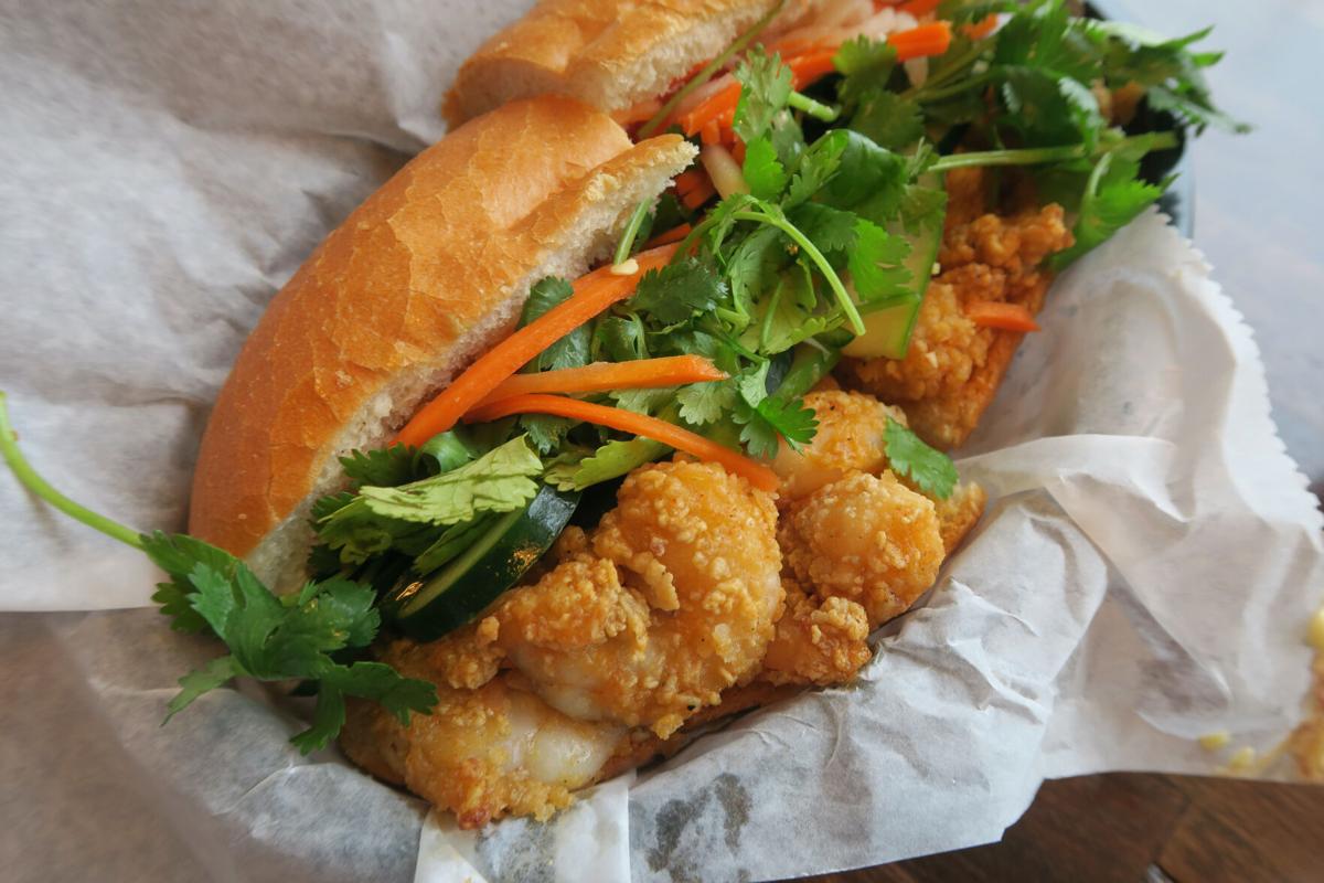 Banh Mi Boys expands from Metairie to Magazine Street with inventive ...