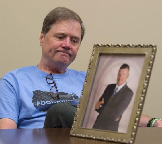 Deputy Nick Tullier's father: Next step to try to move Nick into 'next ...