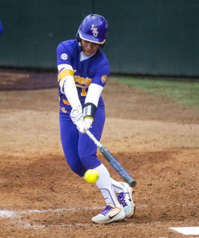 LSU softball looking to rebound against last-place SEC team | LSU ...