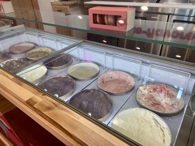 Sweet and Boozy: ice cream for kids, booze flavor for adults | Where ...