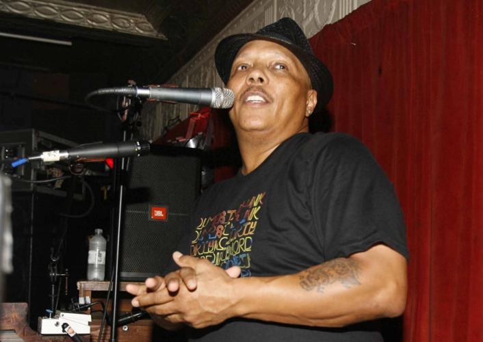 Ivan Neville's Dumpstaphunk rocks Maple Leaf during CD release party ...