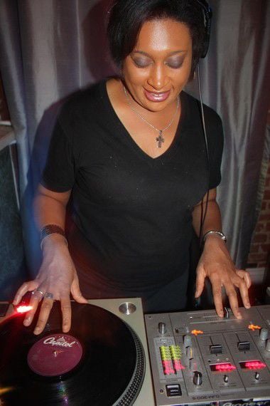 For 10 years, DJ Soul Sister has powered her 'Hustle' dance parties ...