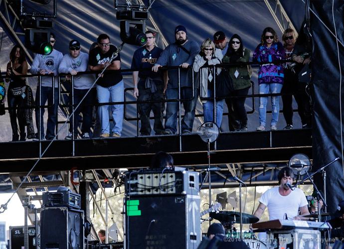 Voodoo Fest 2014: A complete music lineup and schedule for Sunday in ...