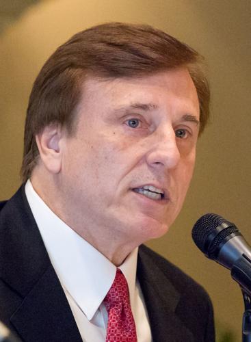 Fleming hopes varied background paves way for U.S. Senate win | Archive ...