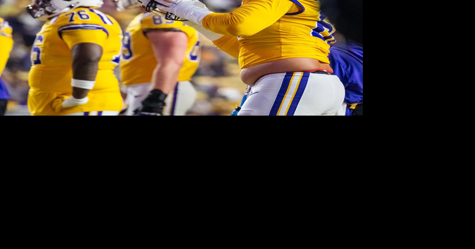 Letters: LSU football uniform traditions matter | Opinions and ...