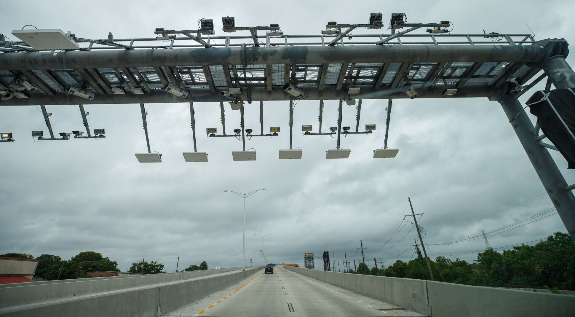 Belle Chasse bridge tolls spur lawsuit by parish residents | News ...