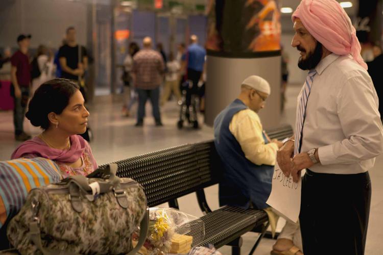 Patricia Clarkson's character learns more than the rules of the road in ...