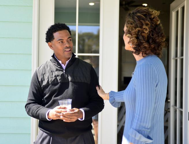 After her husband’s death, Rep. Julia Letlow stepped up. Now she wants ...