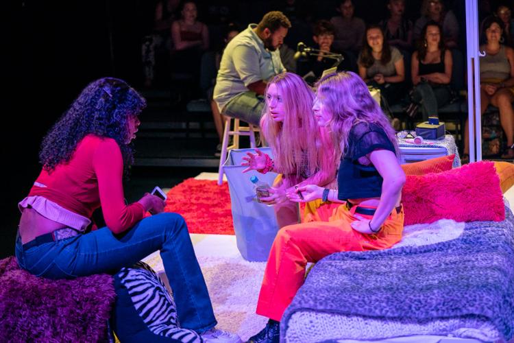 Female centric: Moms, 'Sistas' and brides take center stage ...