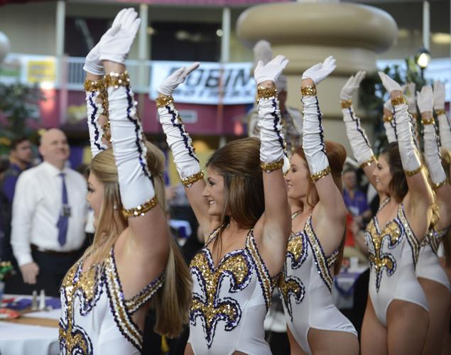 LSU's Bayou Bash helped make national signing day memorable | LSU ...