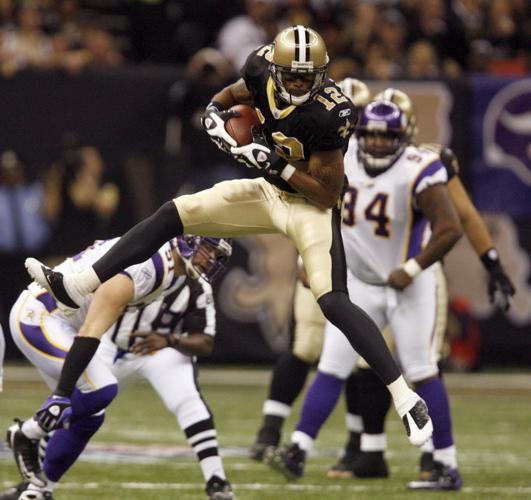 Marques Colston: What Tom Benson, Mickey Loomis, Sean Payton say about ...