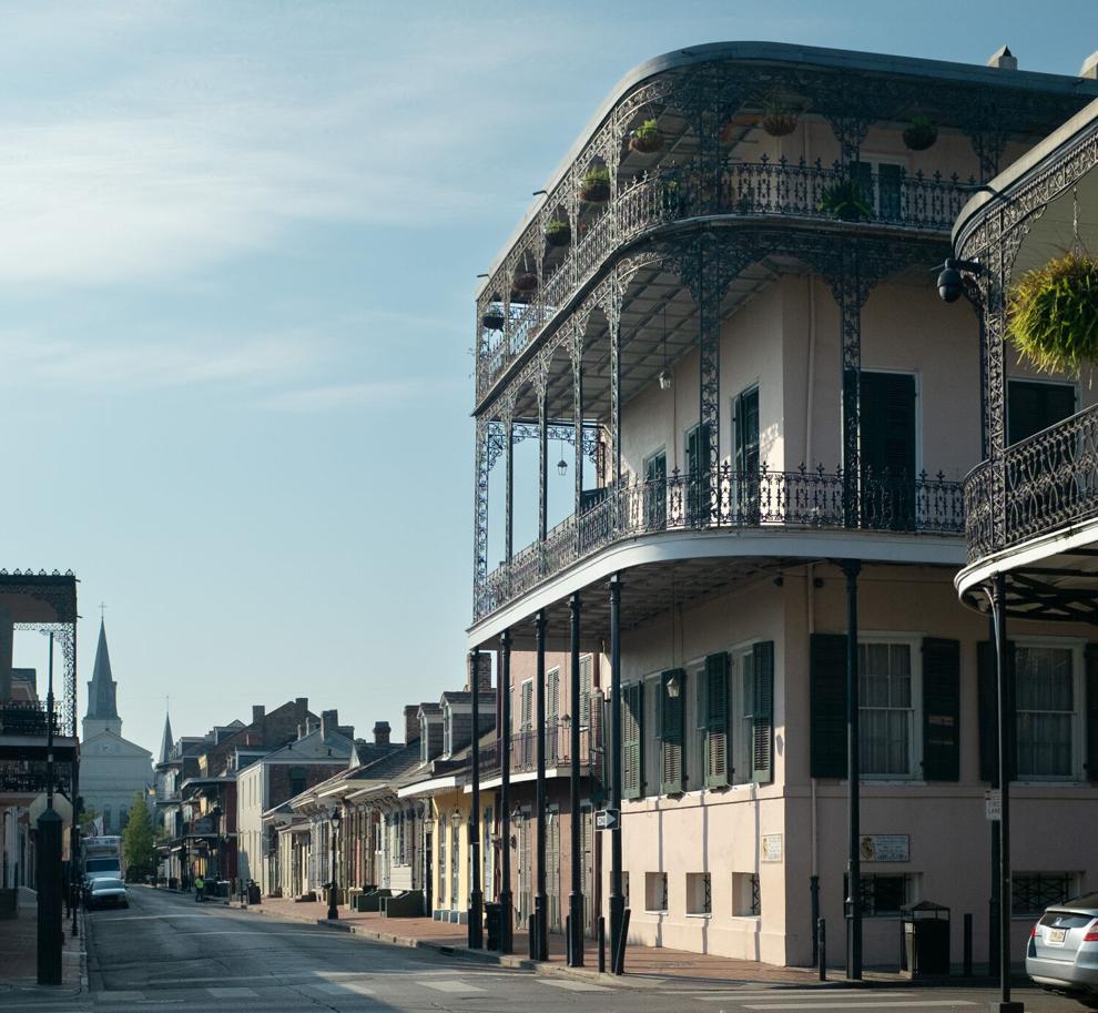 9 notable French Quarter buildings you may not know about | Home/Garden ...