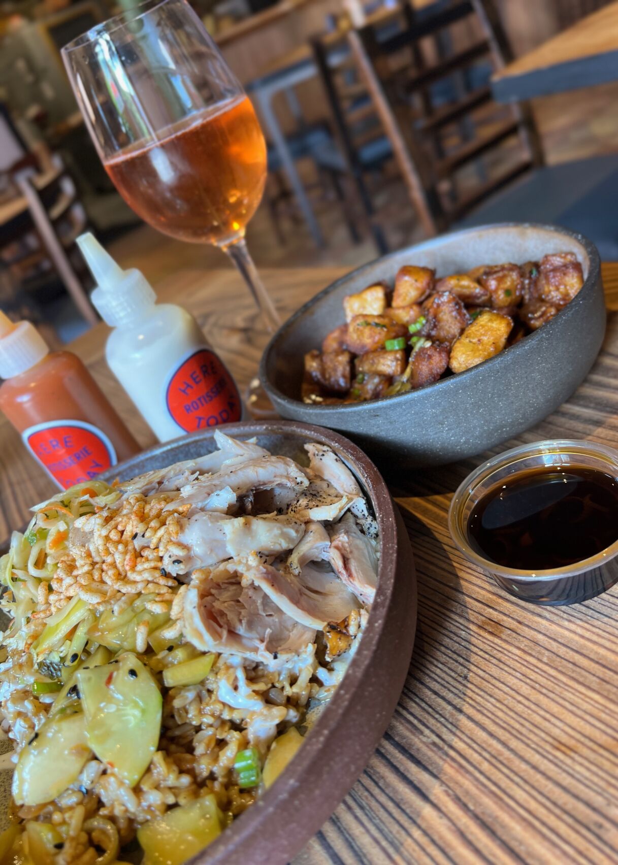 Cluck Fest has chicken, NOLA music at Here Today Rotisserie | Where ...