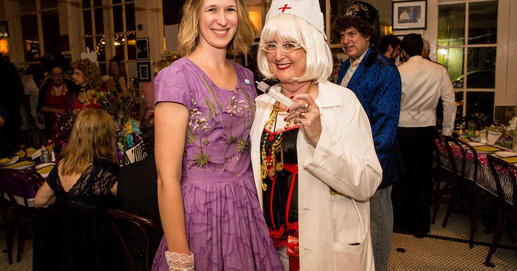 Tacky prom takes over Palm Court Jazz Cafe for New Orleans Musicians ...