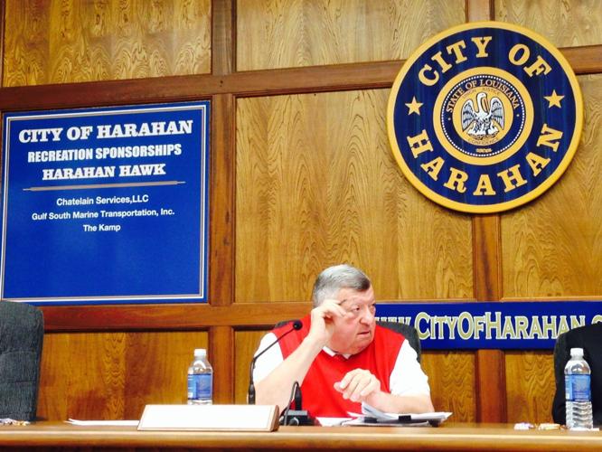 Ahead of tense election, Harahan mayor seeks to clear the air | Local ...