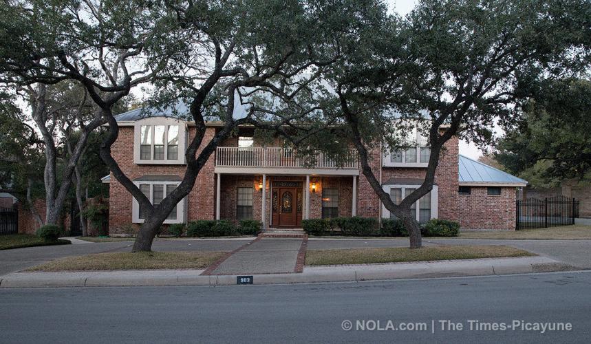 Who is Renee Benson? In Blanco, Texas, as in New Orleans, the answer is ...