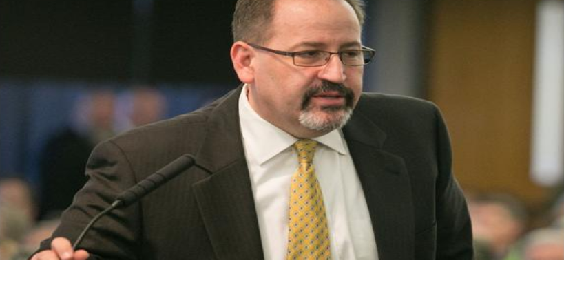 Jefferson Parish Inspector General David McClintock voted out; here's ...